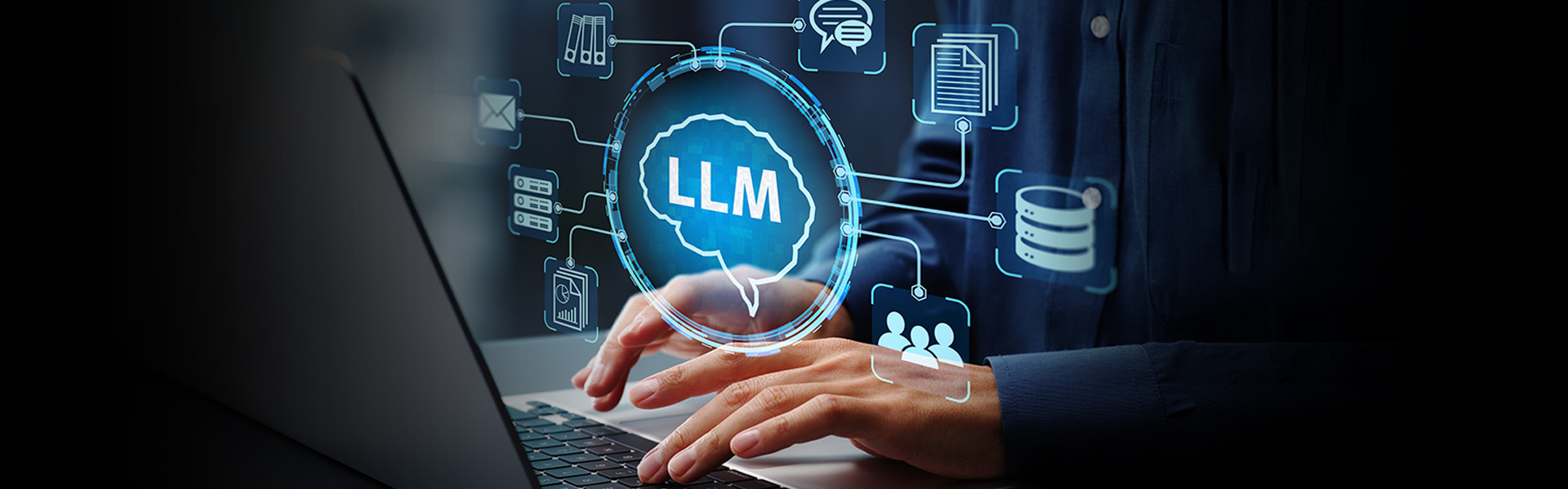 AI Services & Managed LLM von conova